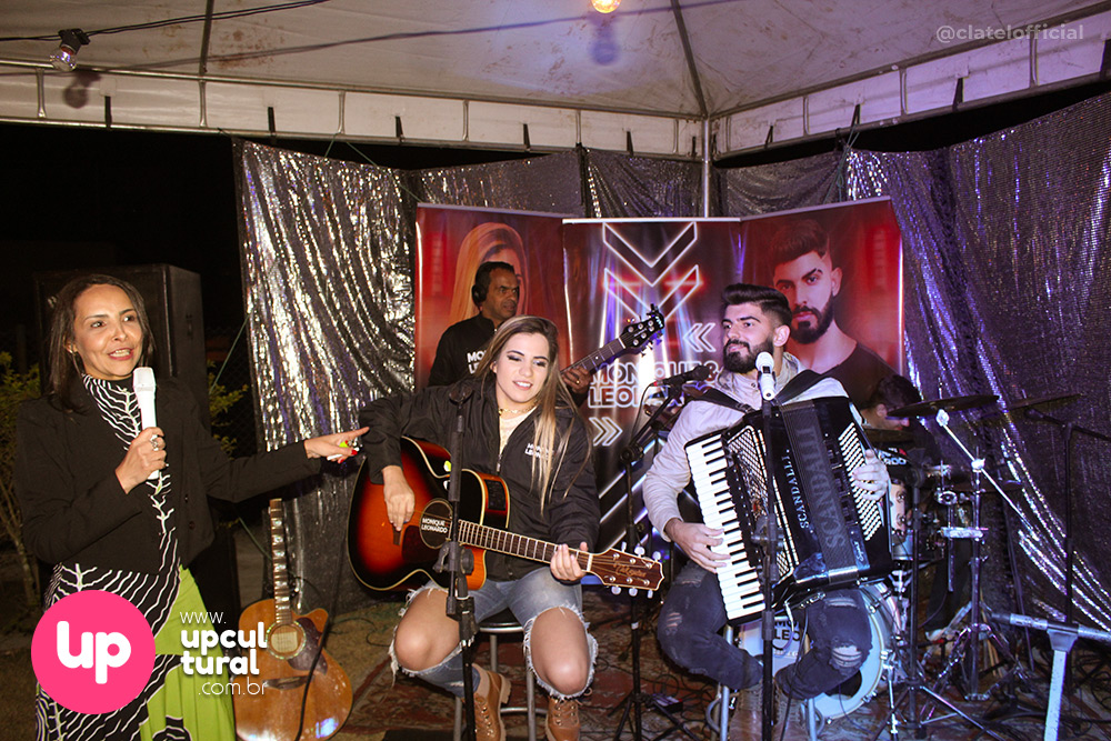 Noite do Buraco Quente - Hora UP